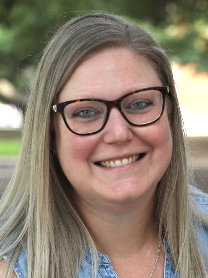 Jessica Youngpeter | Robbins College of Health and Human Sciences ...