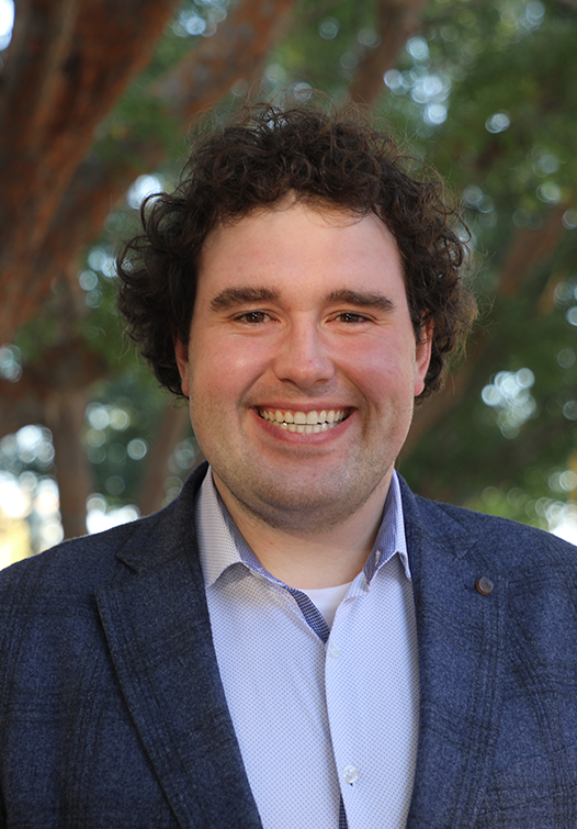 Grant Pankratz | Robbins College of Health and Human Sciences | Baylor ...